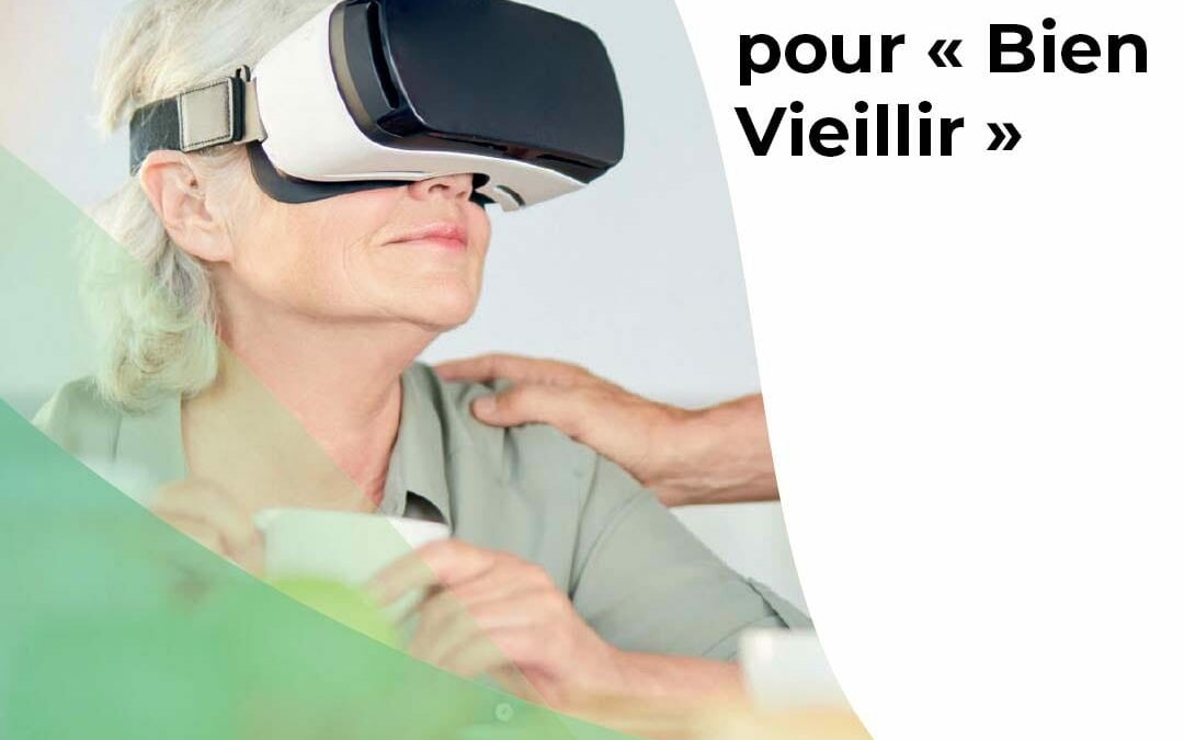 Virtual reality therapy to break the isolation of seniors - C2Care